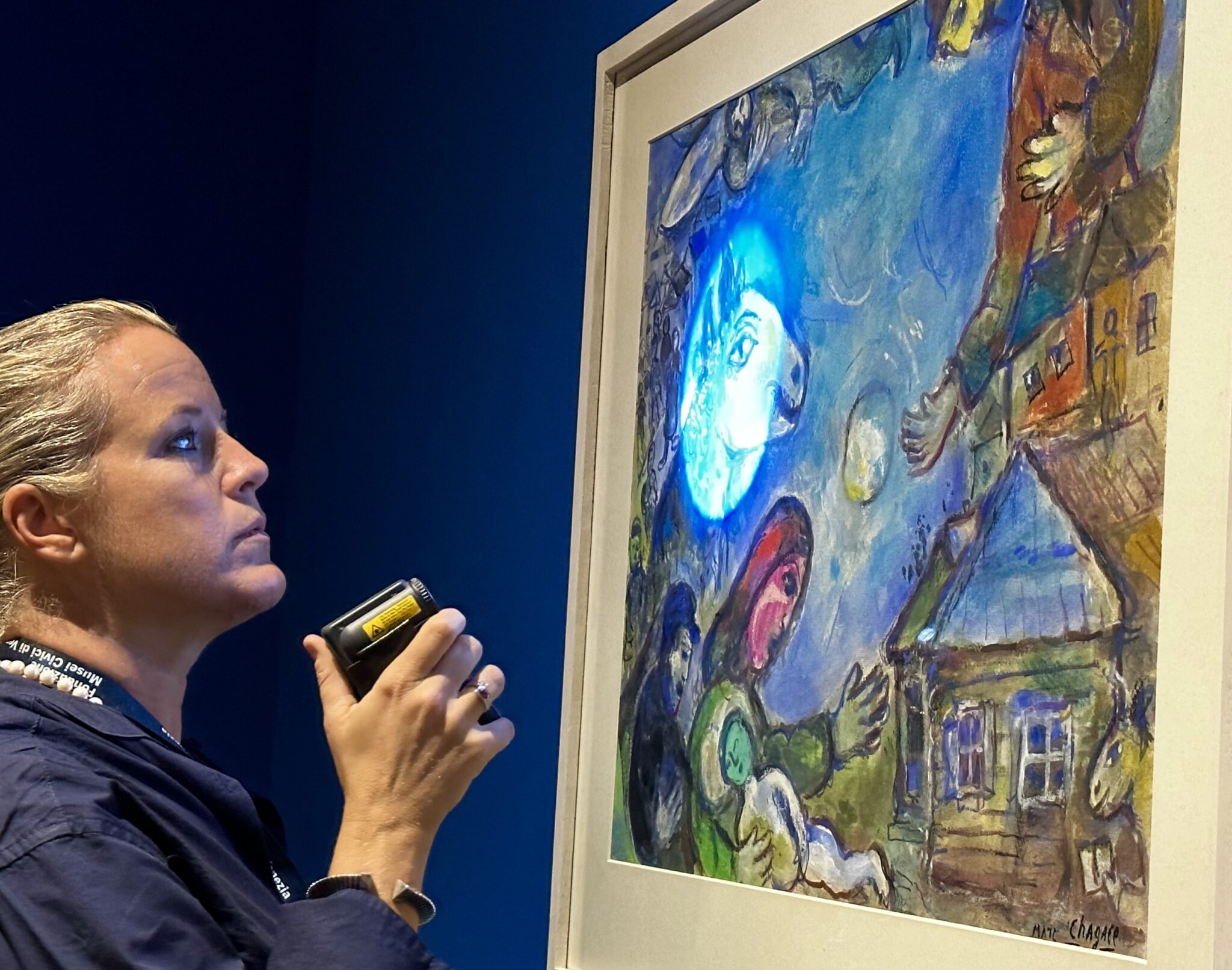 Marc Chagall in mostra al Centro Candiani di Mestre | Artribune