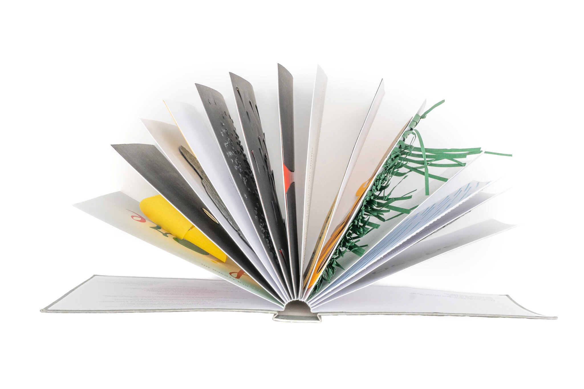 Il primo manuale per realizzare un libro tattile | Artribune