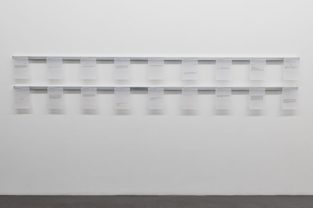 La mostra di Luca Marcelli Pitzalis a Palazzo Braschi di Roma | Artribune