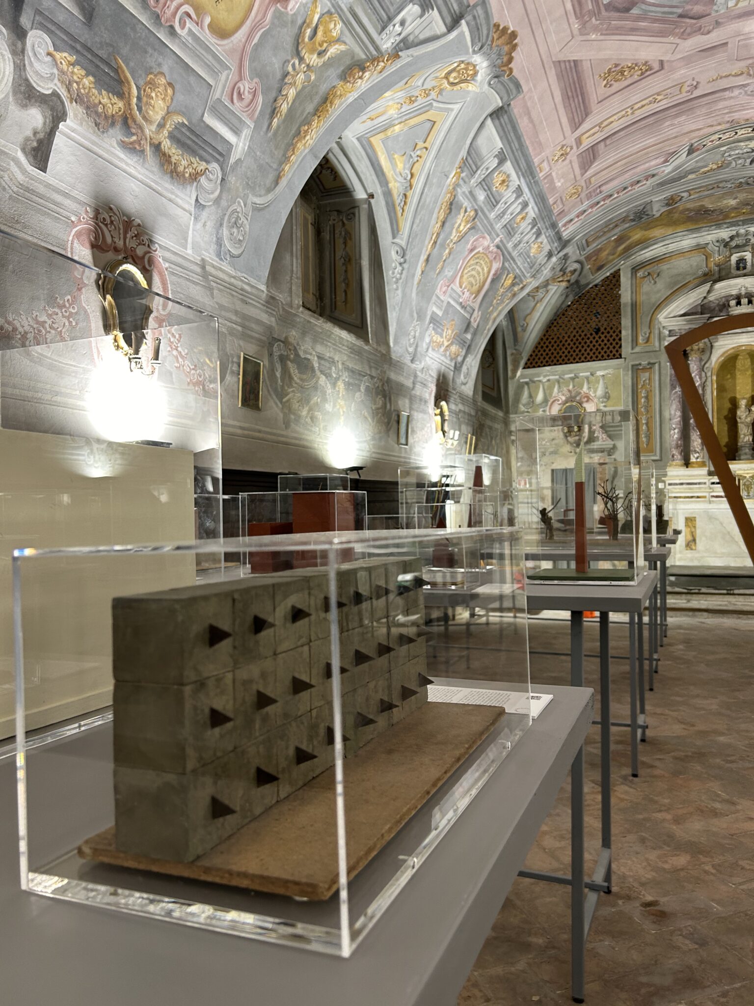 Apre a Volterra il Museo Archivio di Mauro Staccioli