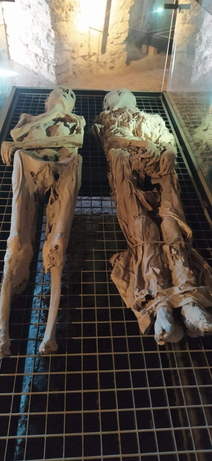 La storia delle mummie di Ferentillo | Artribune