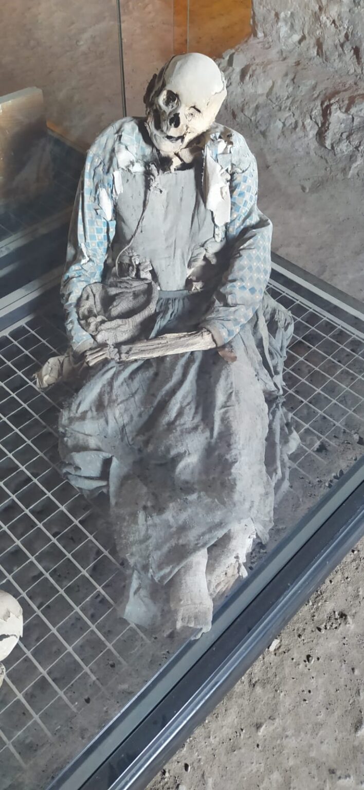 La storia delle mummie di Ferentillo | Artribune