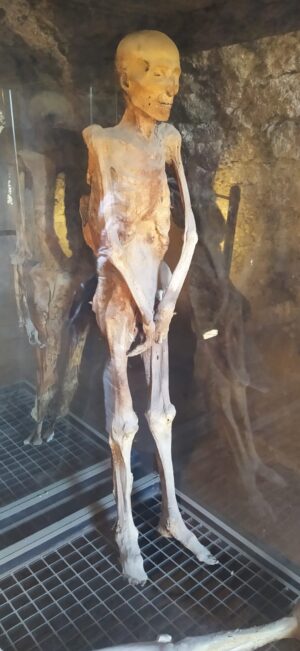 La storia delle mummie di Ferentillo | Artribune