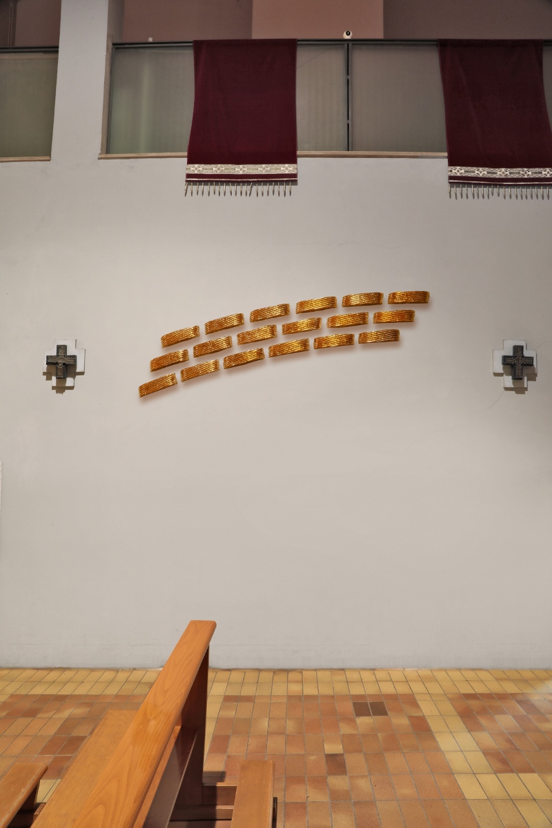 CHIESA S.ANGELA MERICI | Artribune