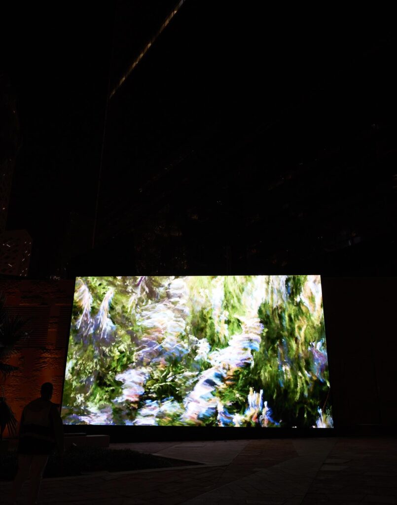 Il festival Noor Riyadh 2023 in Arabia Saudita diventa mostra