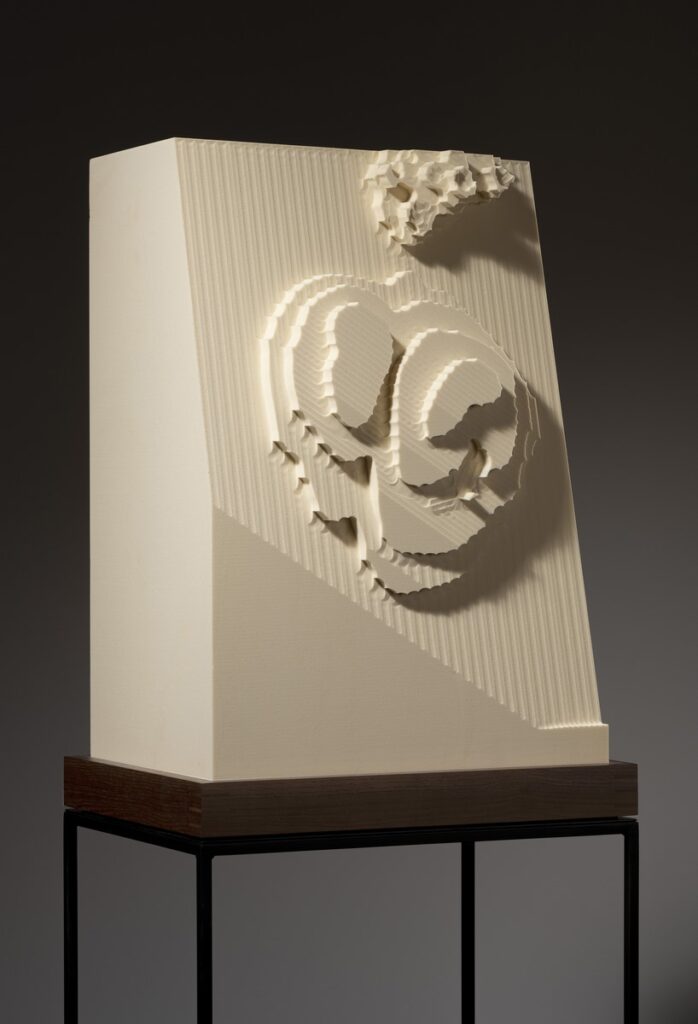 La mostra di Quayola al mudaC di Carrara