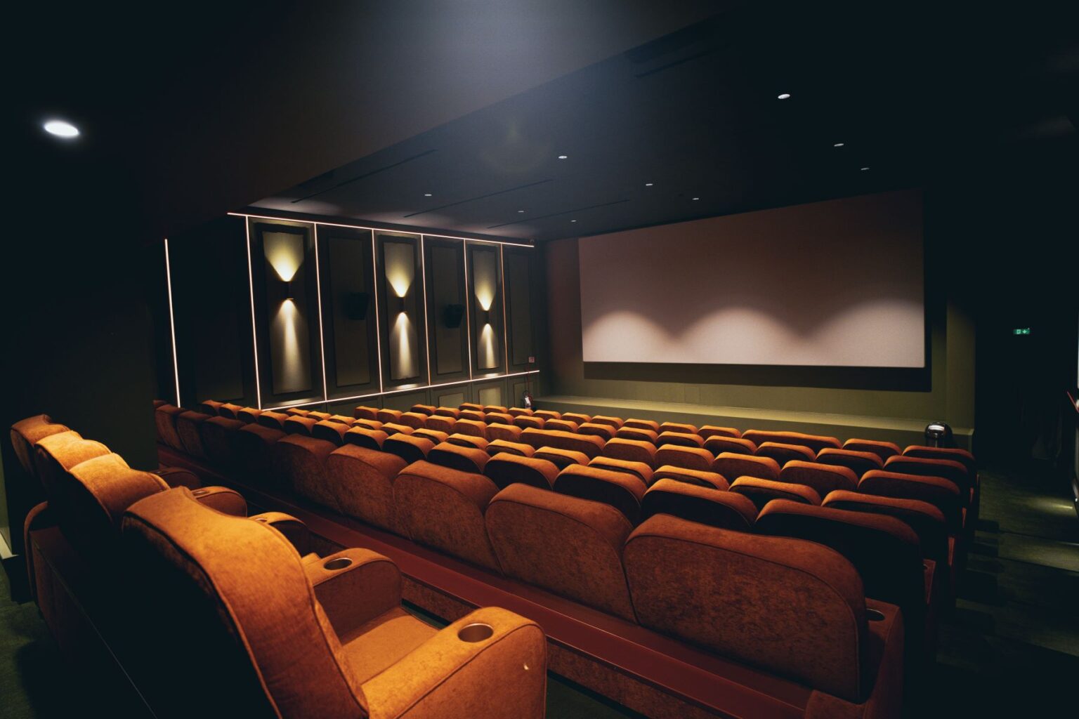 Storia del Cinema Barberini di Roma | Artribune