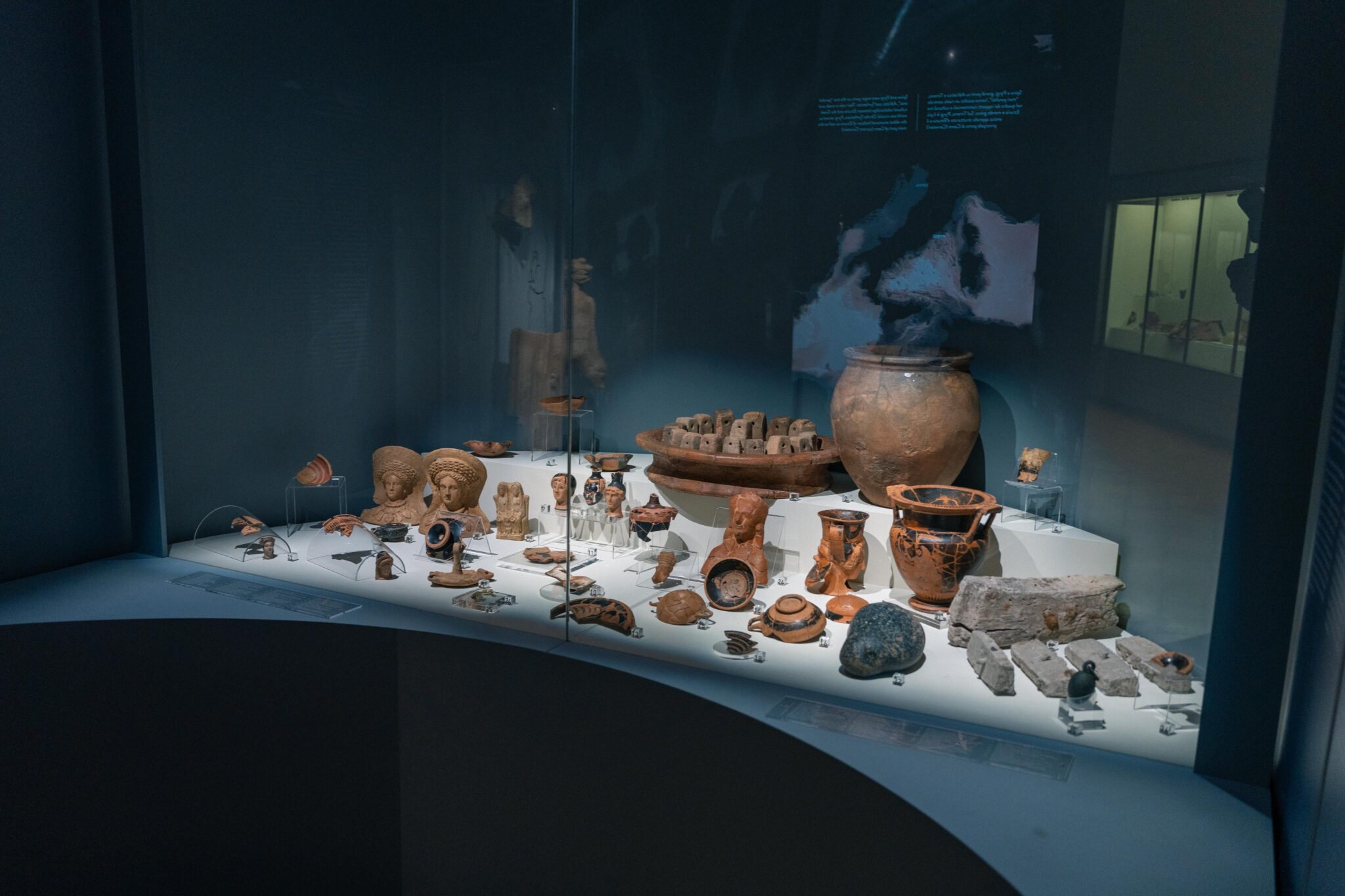 La storia della città etrusca di Spina in mostra a Roma | Artribune