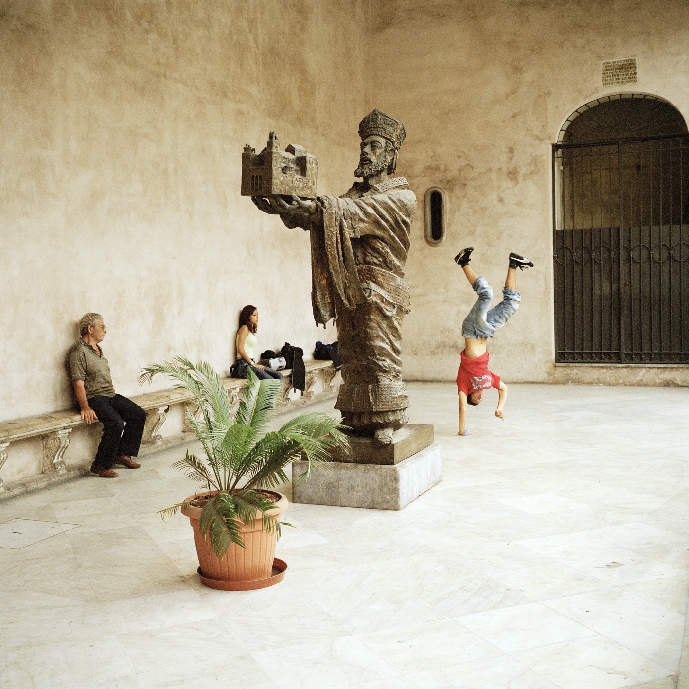 Marco Rigamonti - Periplo siciliano | Artribune