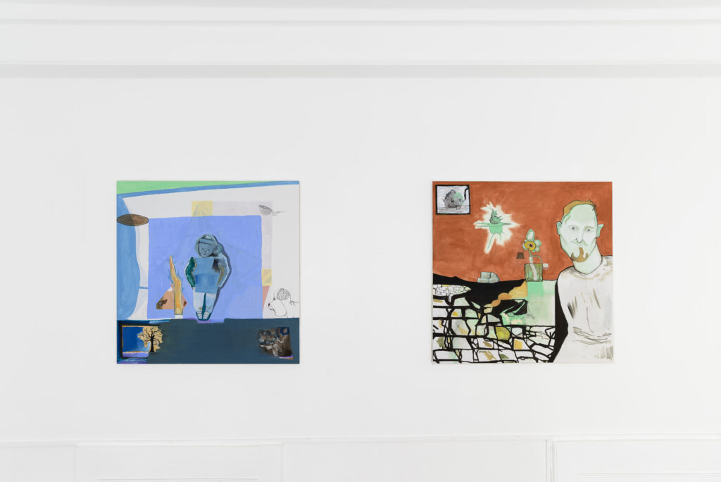 La mostra di Vittorio Brodmann da Gregor Staiger a Milano | Artribune