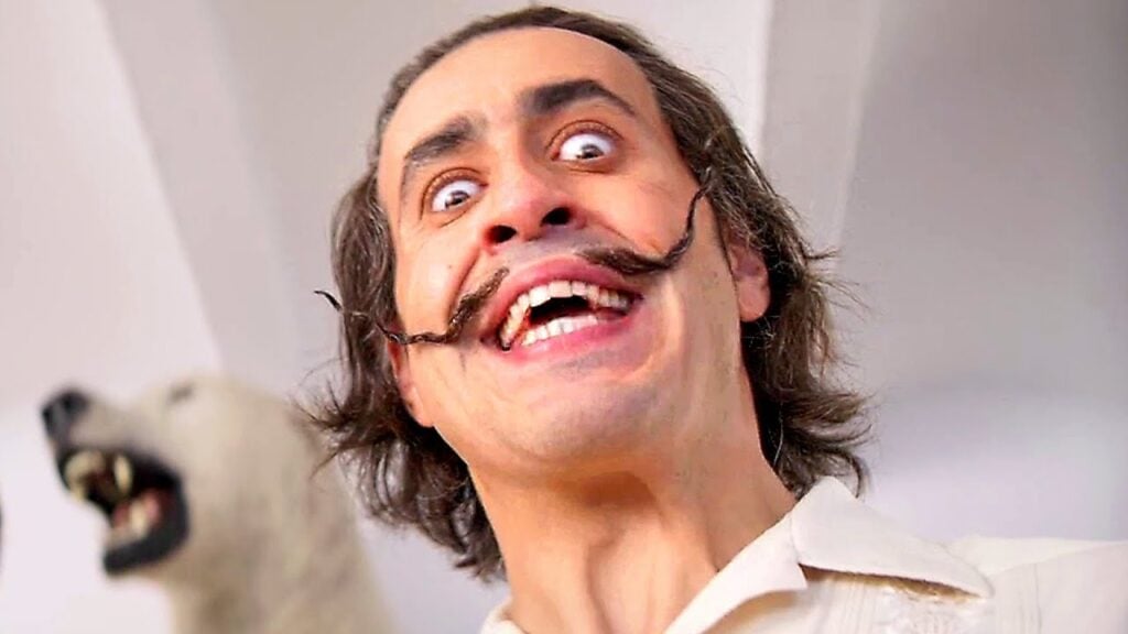 Daaaaaalí! Nel 2024 il film omaggio a Salvador Dalì