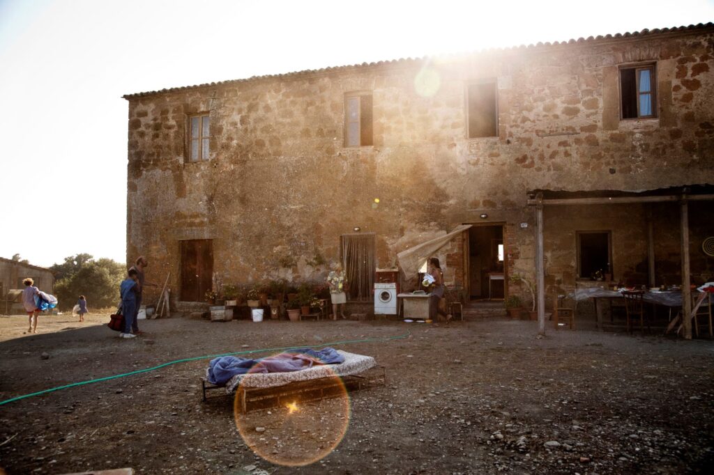 Le scenografie dei film di Alice Rohrwacher