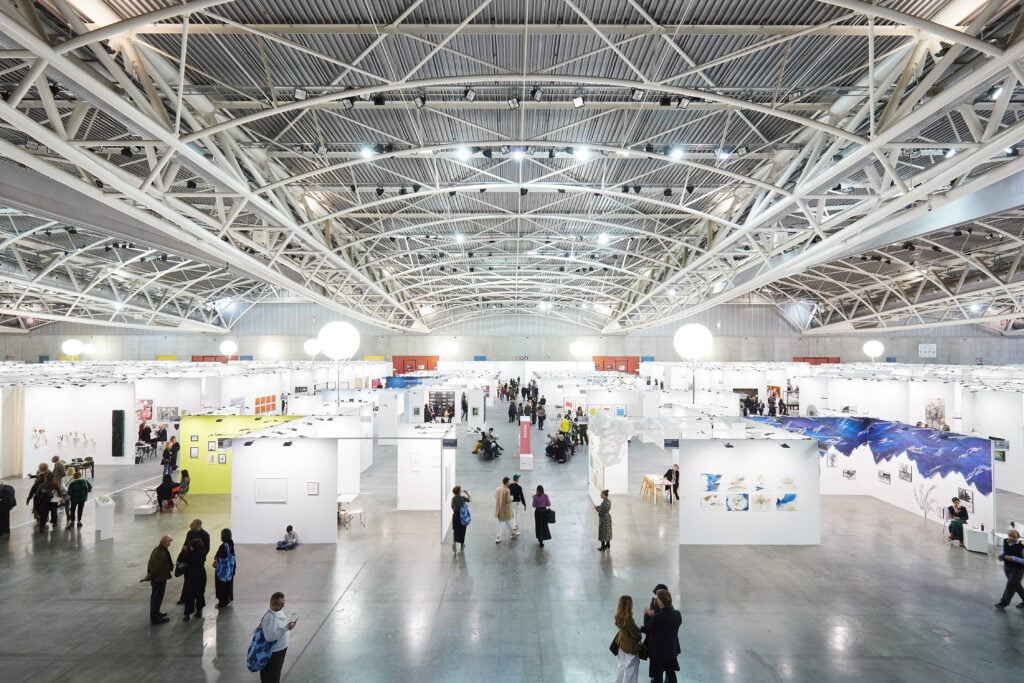 Guida alle fiere della Torino Art Week 2024