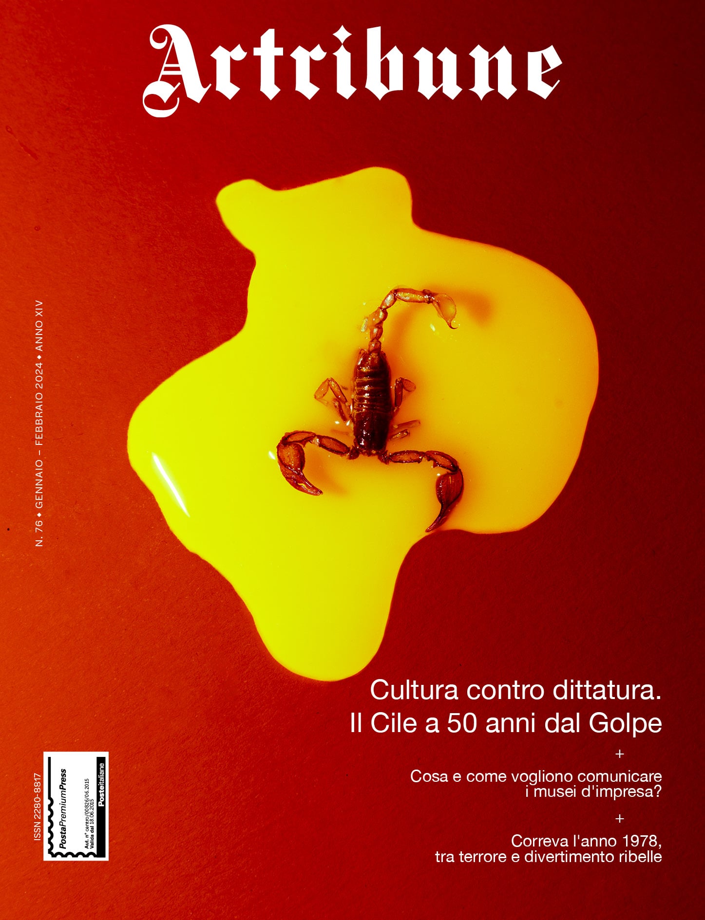 Artribune #65/66 | Artribune