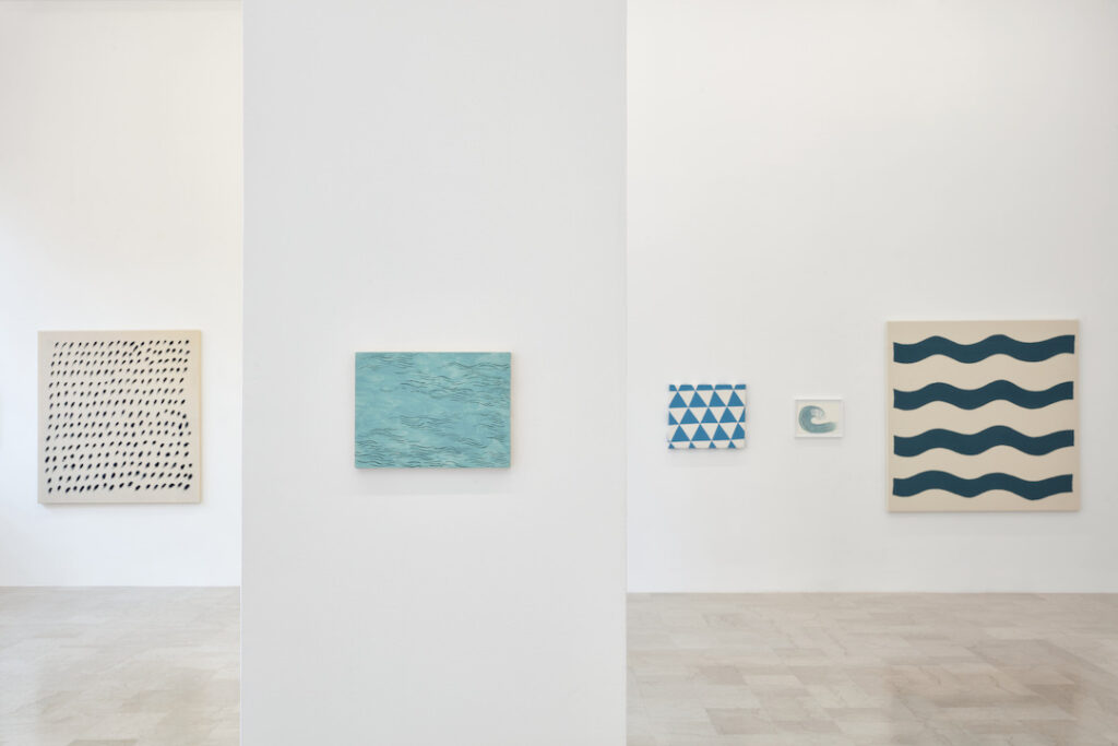 La mostra di Adelaide Cioni alla Galleria P420 di Bologna | Artribune