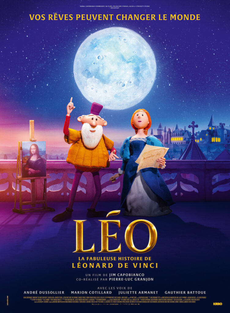 The Inventor, il film in stop-motion su Leonardo da Vinci | Artribune