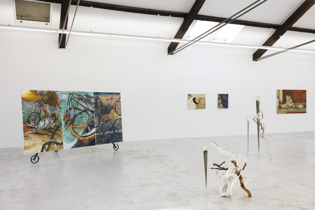 La mostra After Reminiscence da Cassina Projects a Milano | Artribune