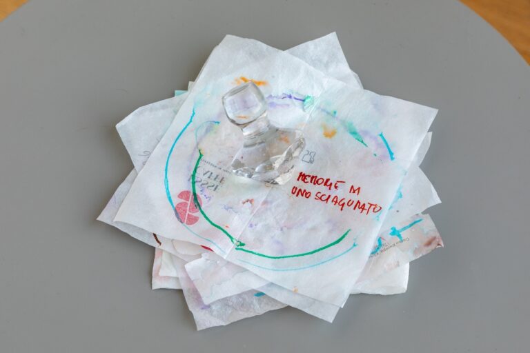 La mostra di Angelo Mosca alla Site Specific 480 a Napoli | Artribune