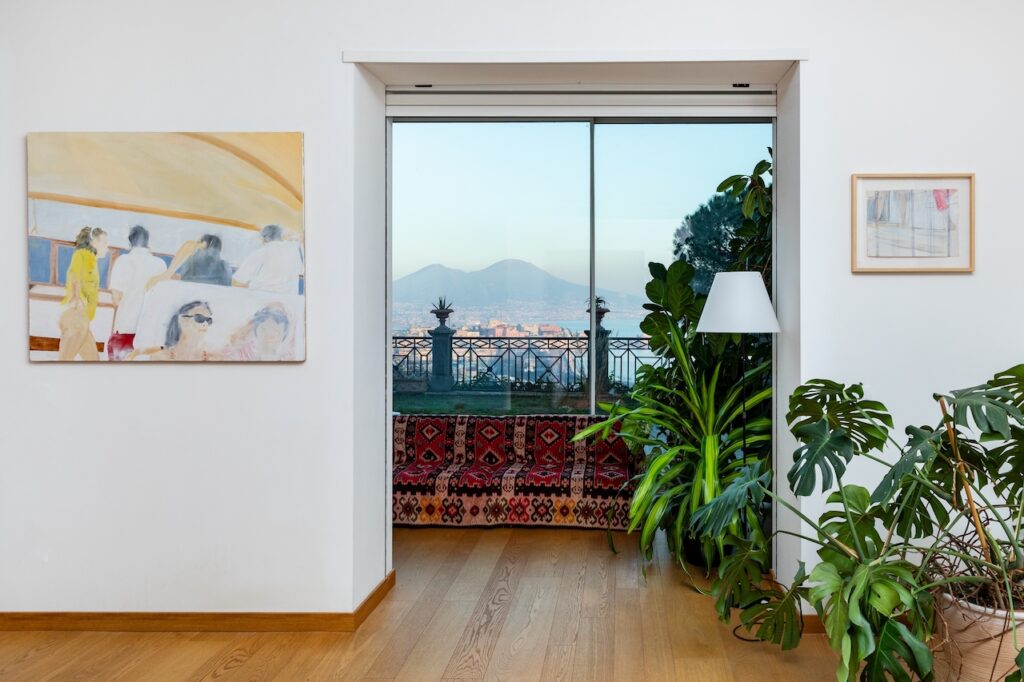 La mostra di Angelo Mosca alla Site Specific 480 a Napoli | Artribune