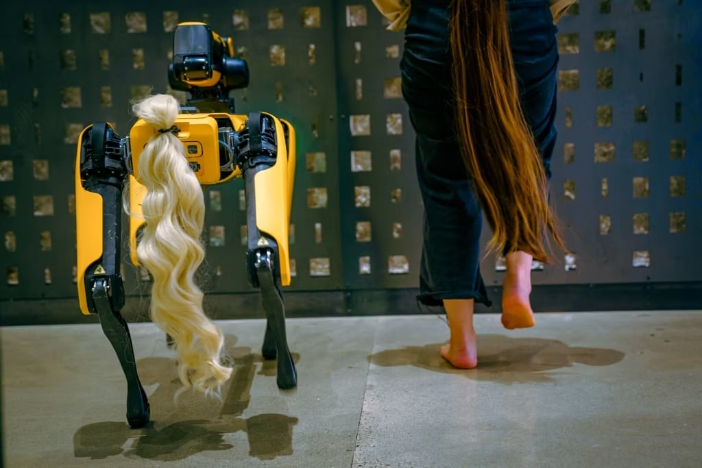 Arte e intelligenza artificiale a New York