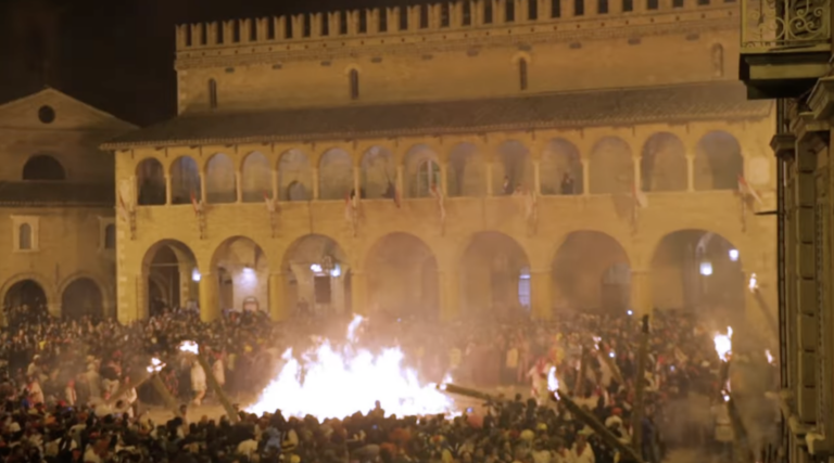 I 500 anni del Carnevale di Offida