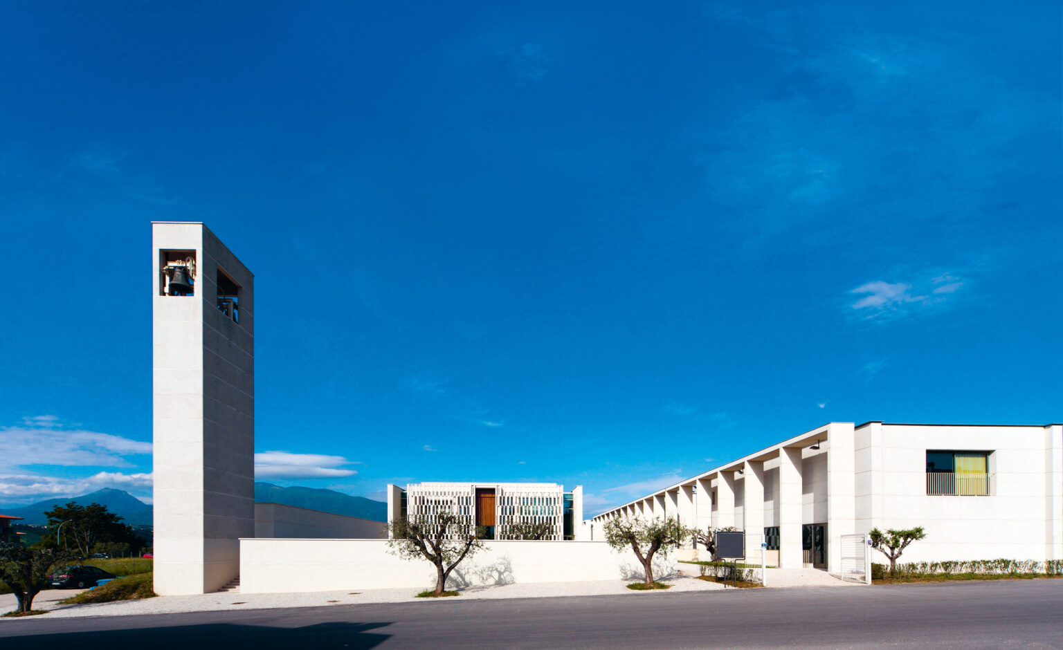 Mario Botta racconta un secolo di architettura religiosa | Artribune