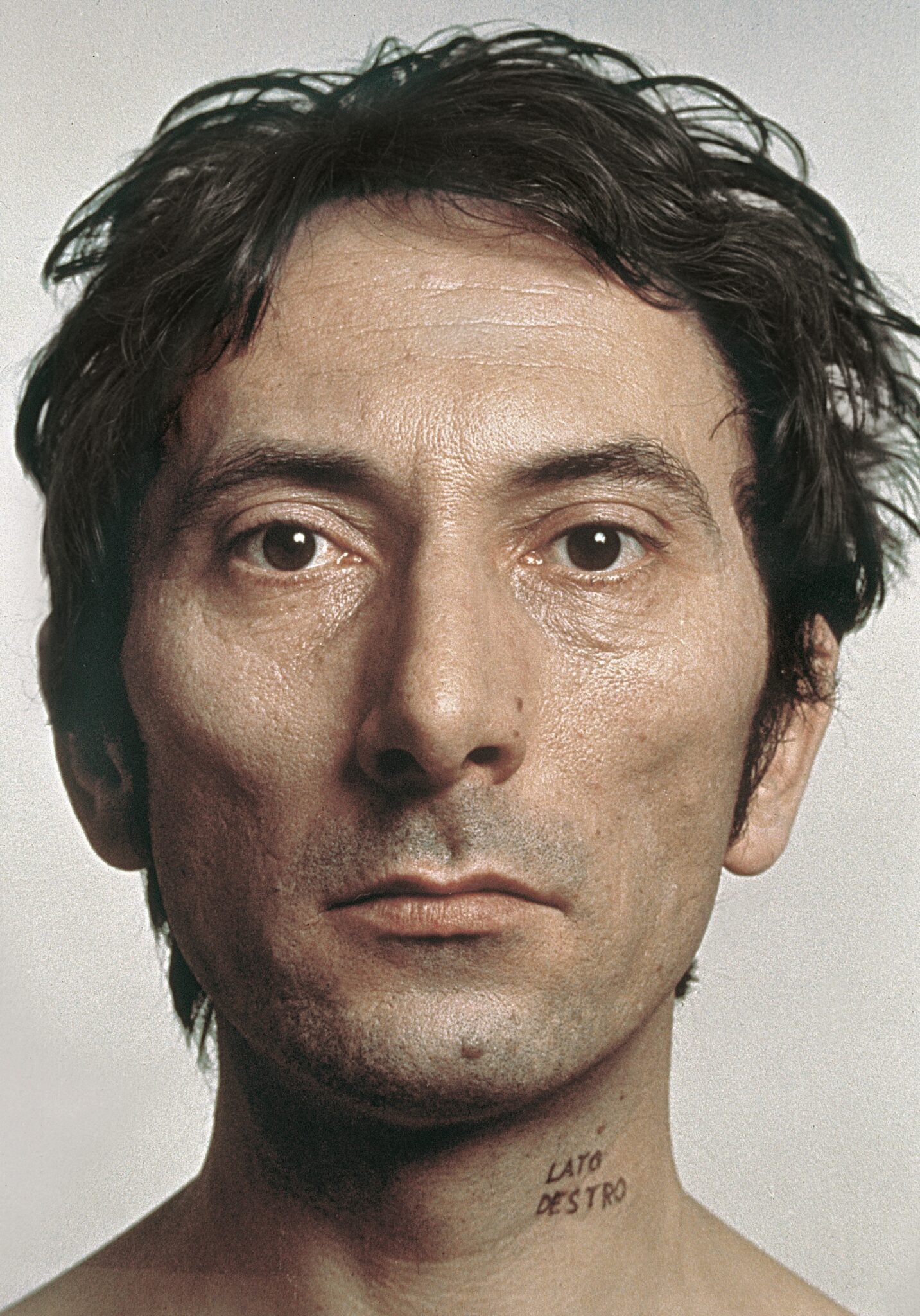 La grande mostra di Giovanni Anselmo al Guggenheim di Bilbao | Artribune