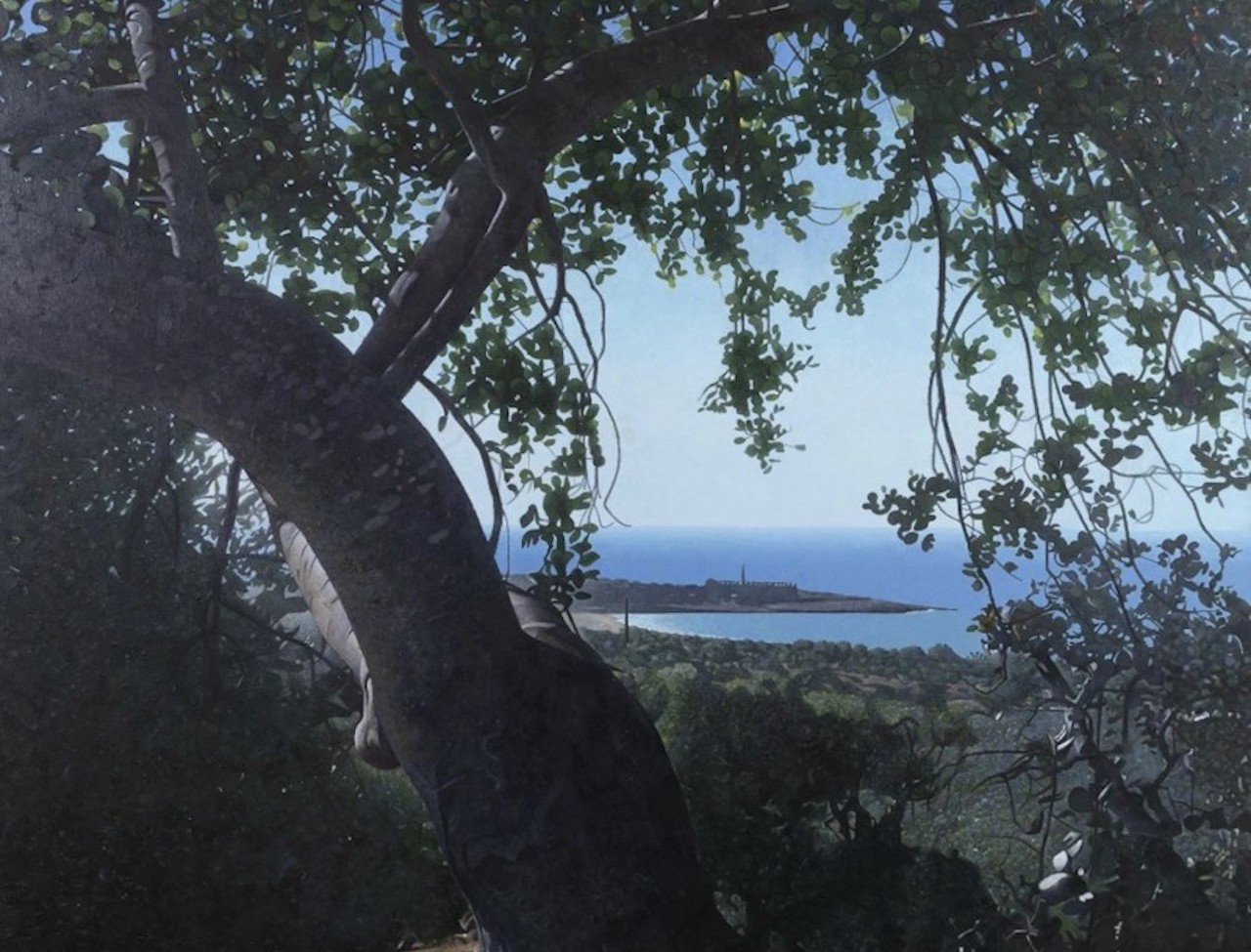 La mostra di Giuseppe Colombo alla galleria Forni a Bologna | Artribune