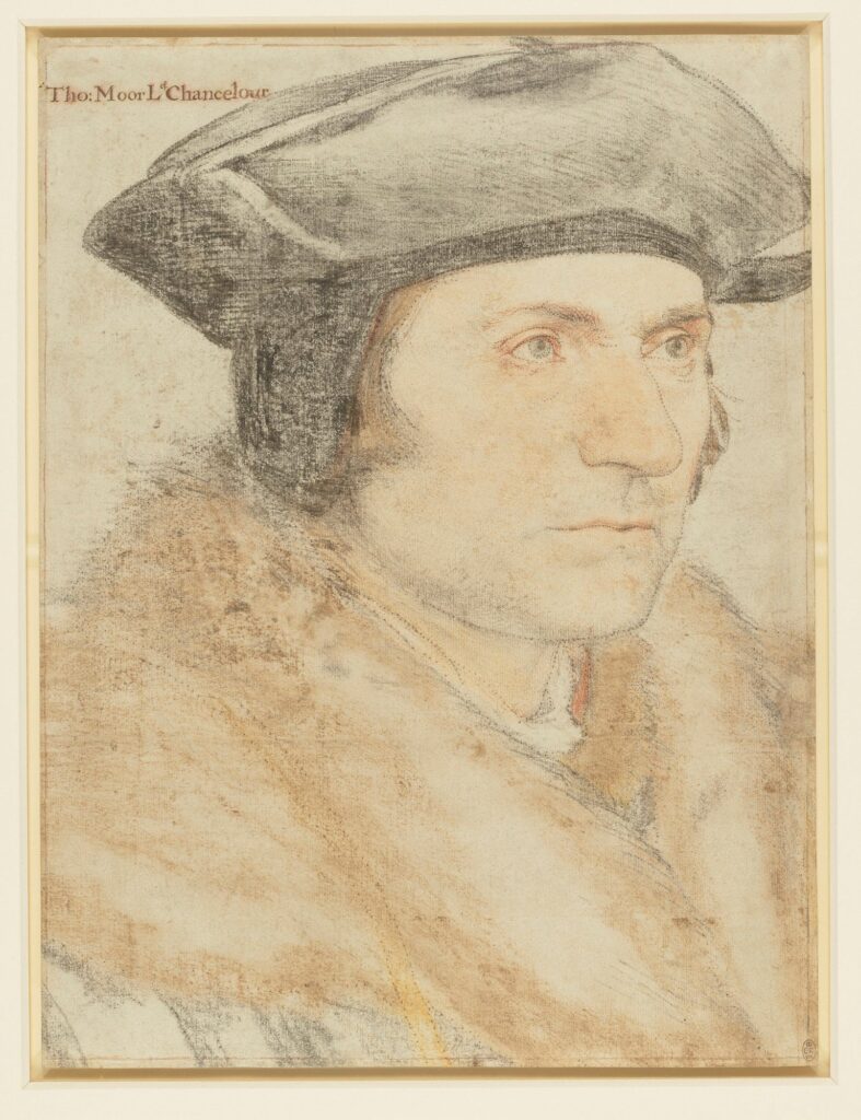La mostra su Hans Holbein alla King’s Gallery di Londra
