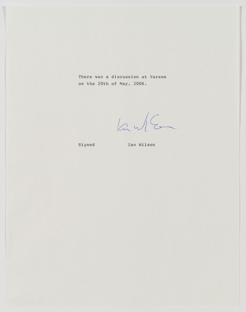 La Collezione Panza in mostra a Milano da Osart Gallery | Artribune