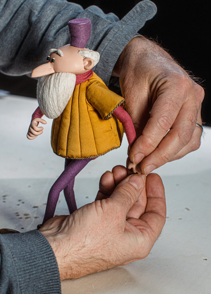 The Inventor, il film in stop-motion su Leonardo da Vinci | Artribune