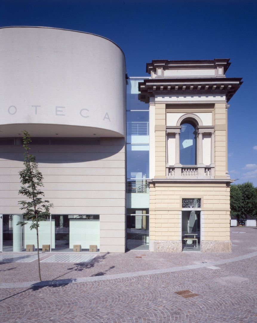 Stefano Raimondi alla guida del MAC di Lissone | Artribune