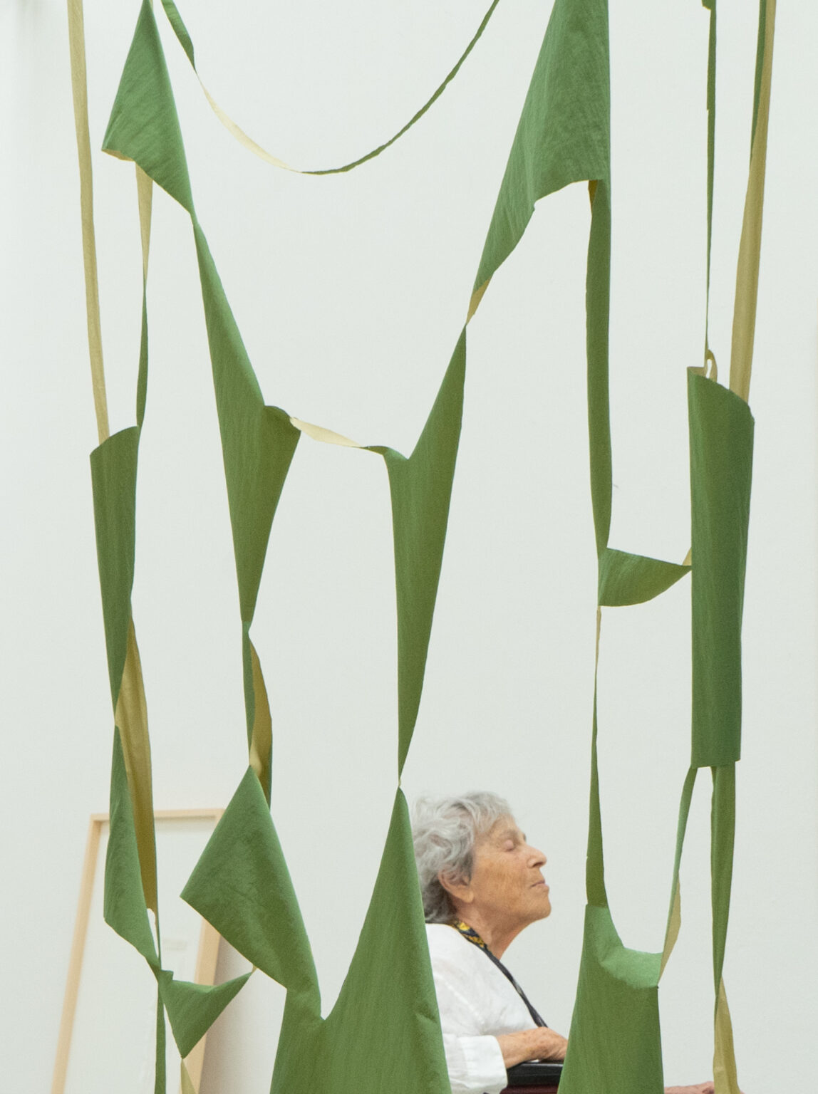 Marion Baruch in mostra da Viasaterna a Milano | Artribune