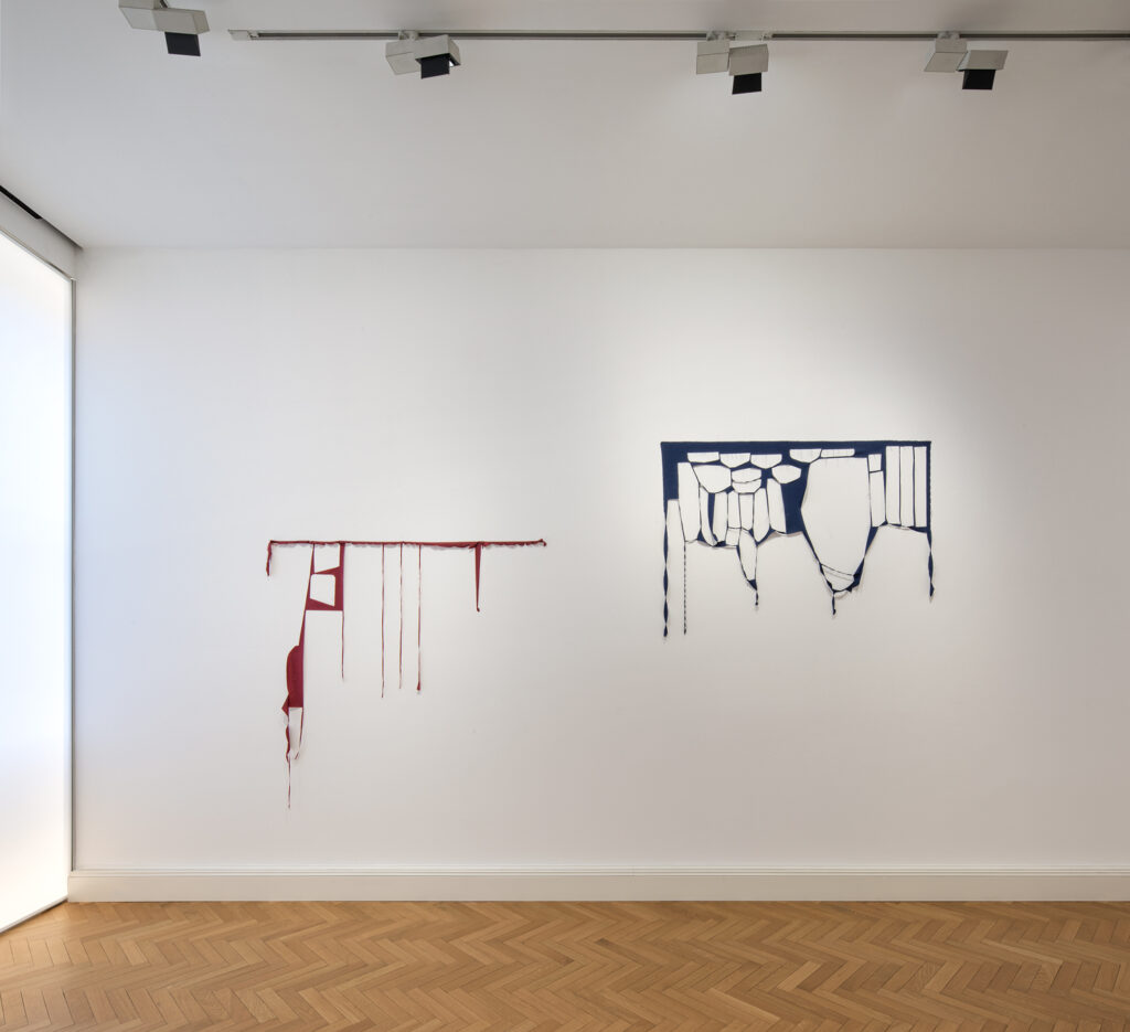 Marion Baruch in mostra da Viasaterna a Milano | Artribune