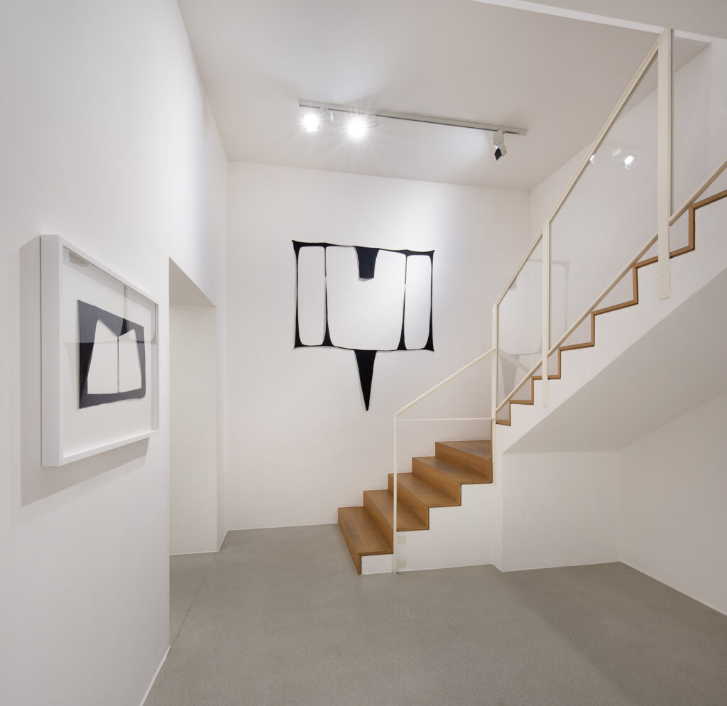 Marion Baruch in mostra da Viasaterna a Milano | Artribune