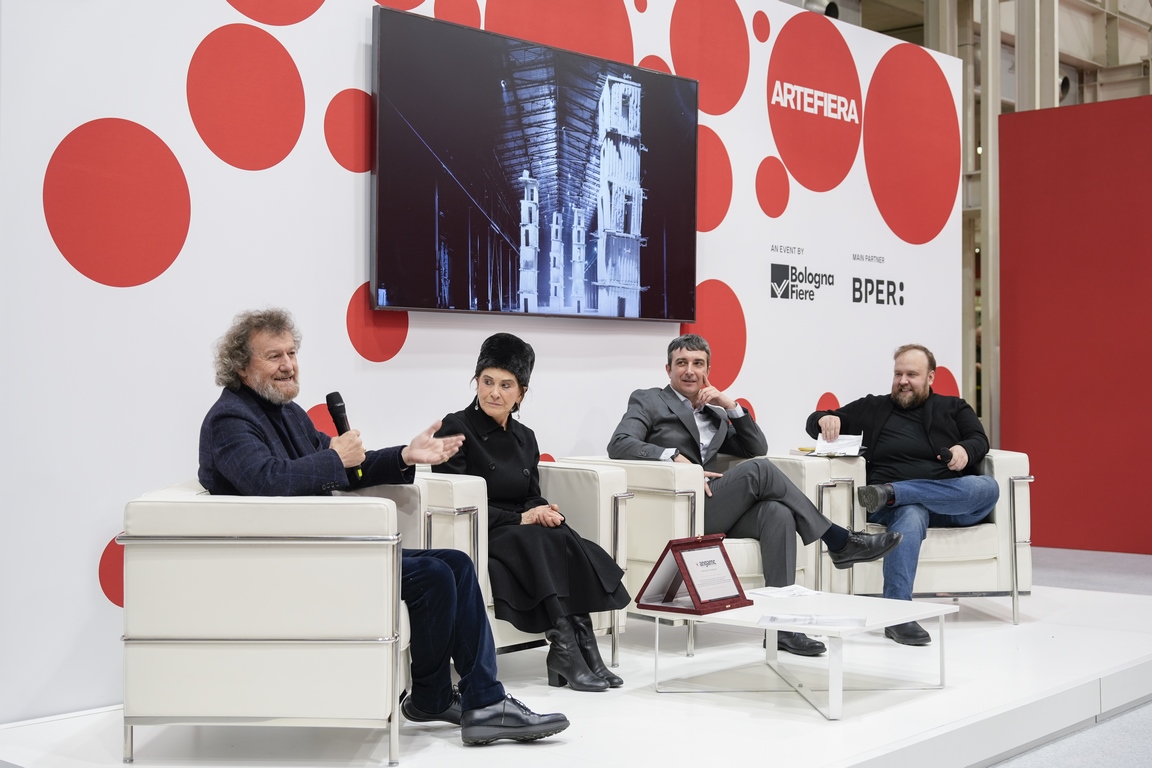 I premi assegnati durante Arte Fiera 2024