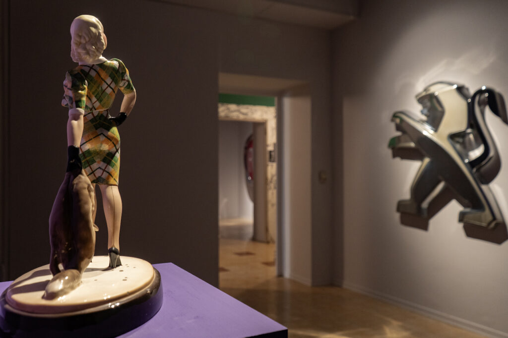 La mostra Time Square da Flashback Habitat a Torino | Artribune