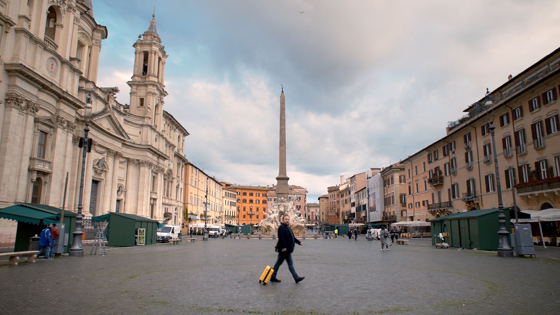 Su Sky Arte: il ritorno The Square