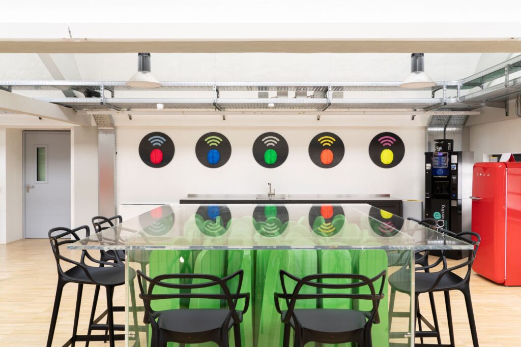 La storia di Campus Reti a Busto Arsizio in Lombardia