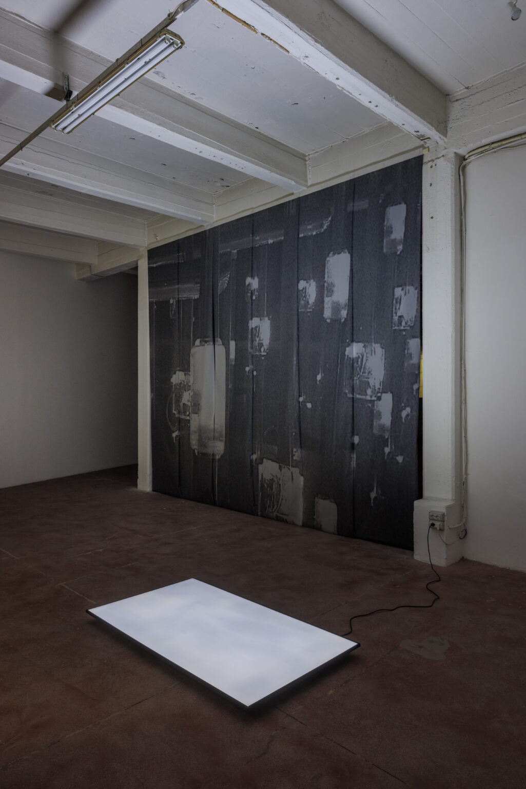 La mostra di Irene Fenara da galleria ZERO… a Milano