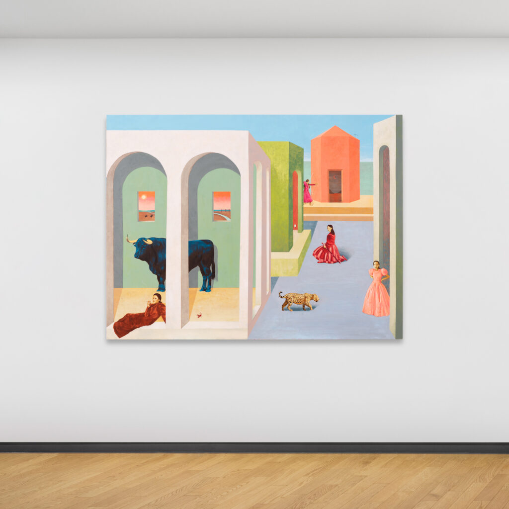 La mostra di Aniela Preston da L.U.P.O a Milano | Artribune