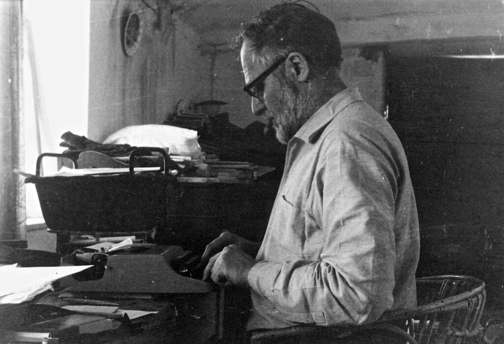 La casa-atelier di Asger Jorn in Liguria | Artribune
