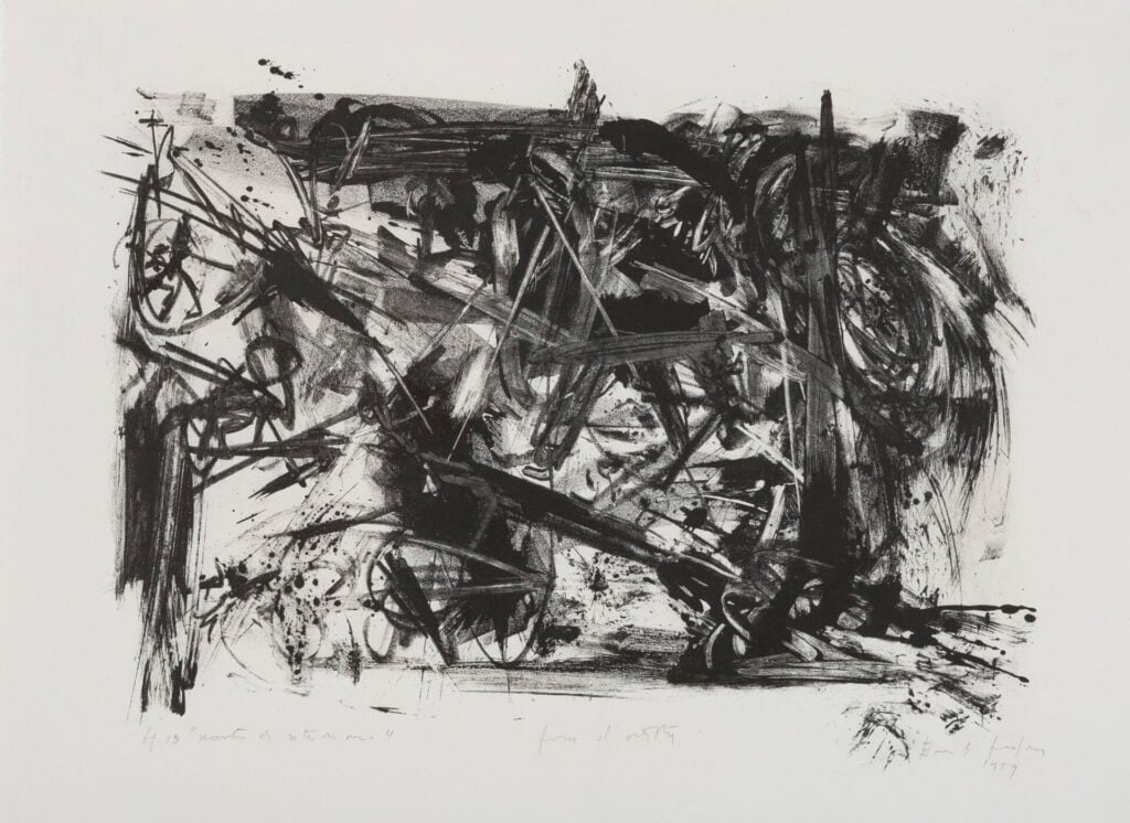 Informale. La pittura italiana degli anni Cinquanta | Artribune