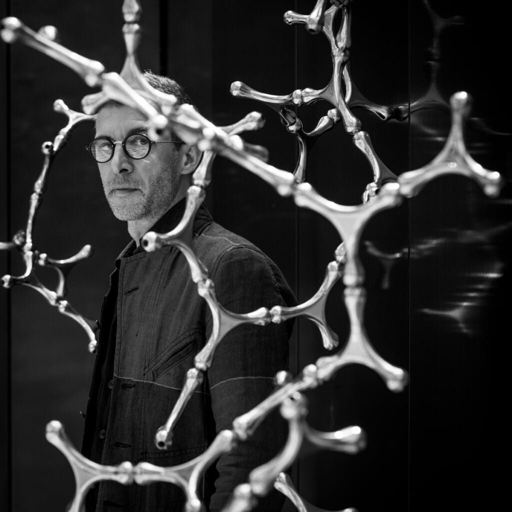 Loris Cecchini - Body Sculptures | Artribune