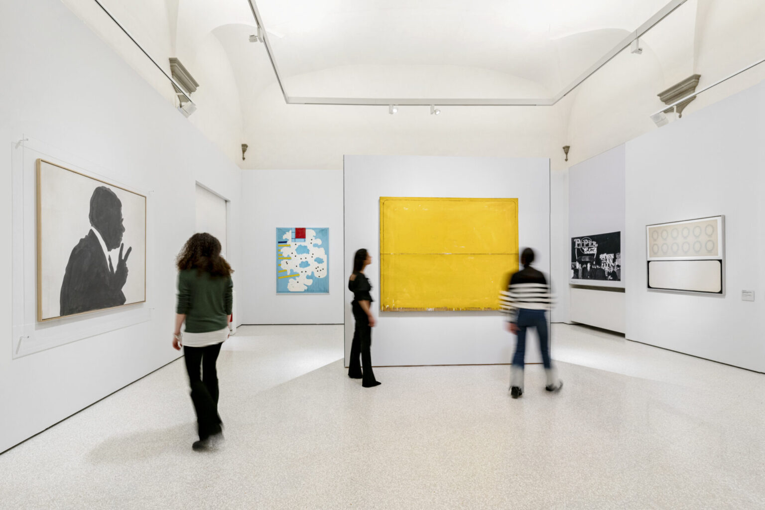 A Pistoia una grande mostra sulla Pop Art italiana