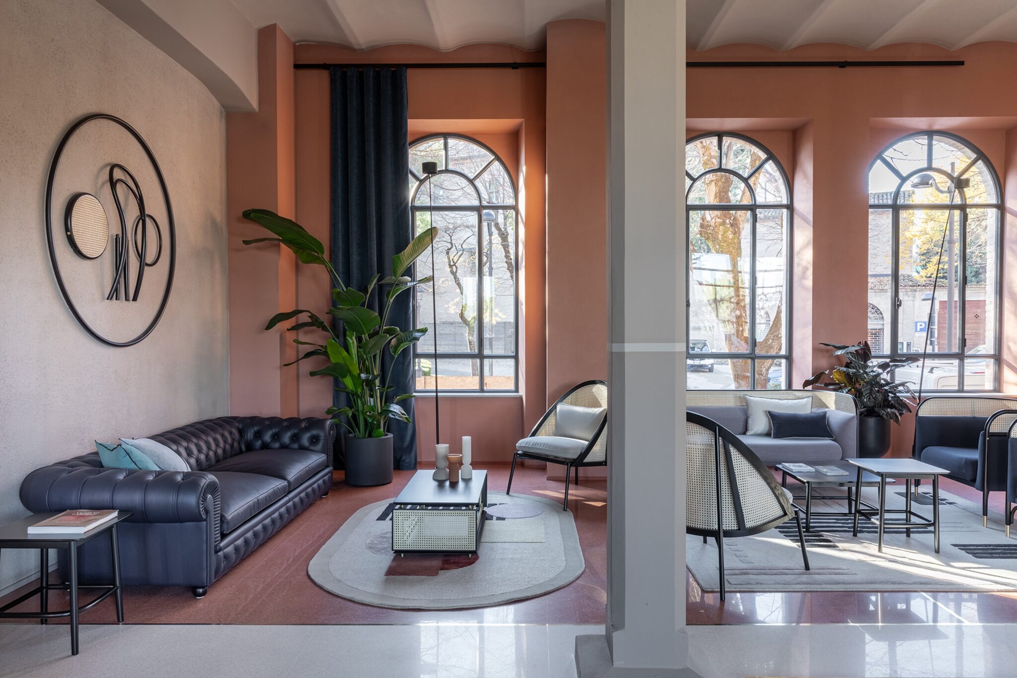 Interno Marche: apre a Tolentino l’hotel dedicato al design italiano ...