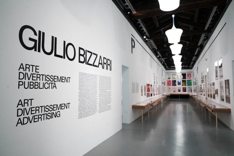 La multiforme personalità di Giulio Bizzarri in mostra a Reggio Emilia ...