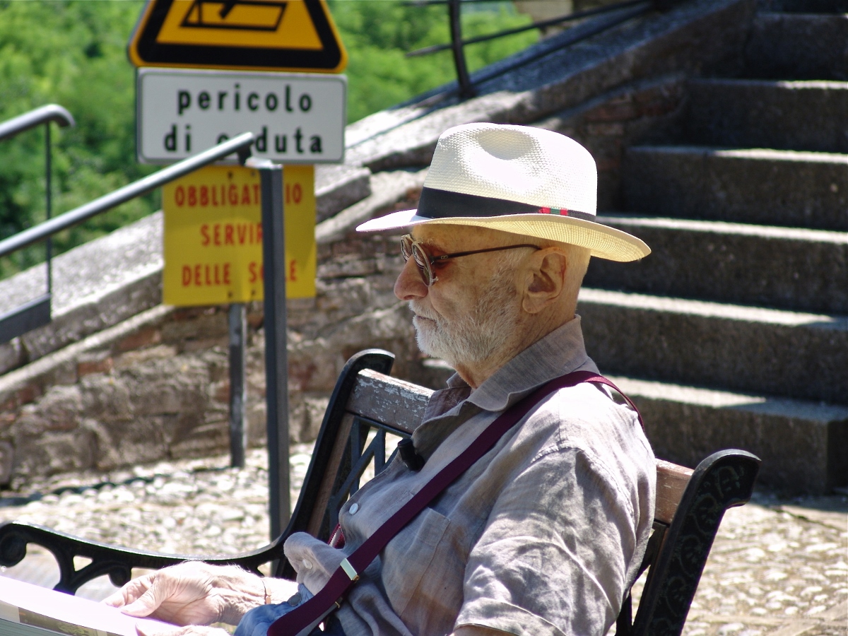 Vladislav Shabalin - Pericolo di caduta | Artribune