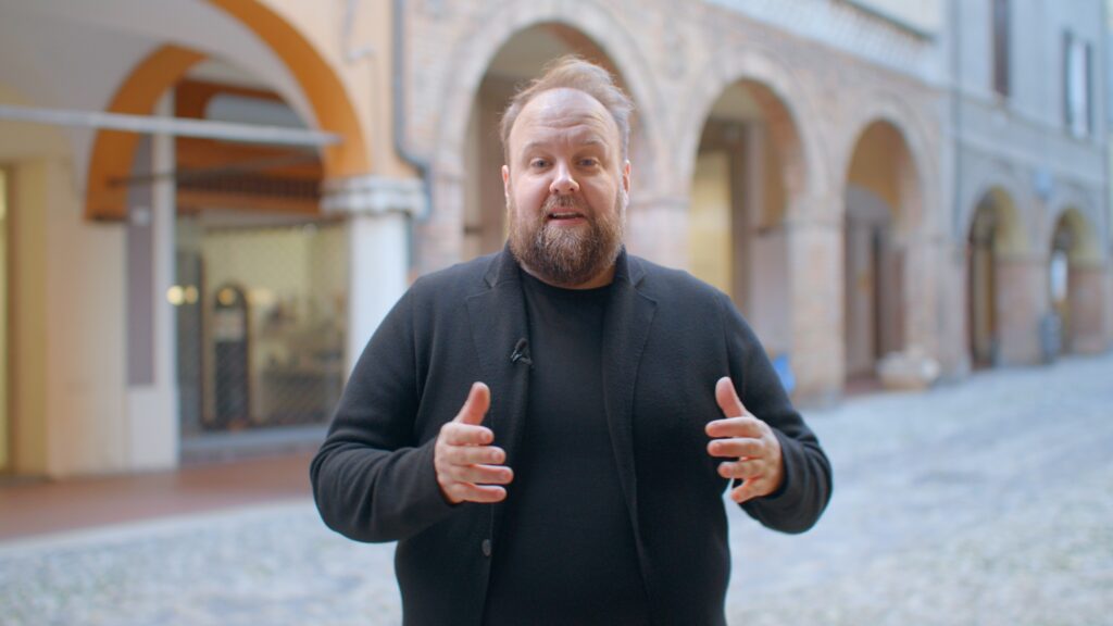 Su Sky Arte: con Nicolas Ballario nello studio di Guido Guidi