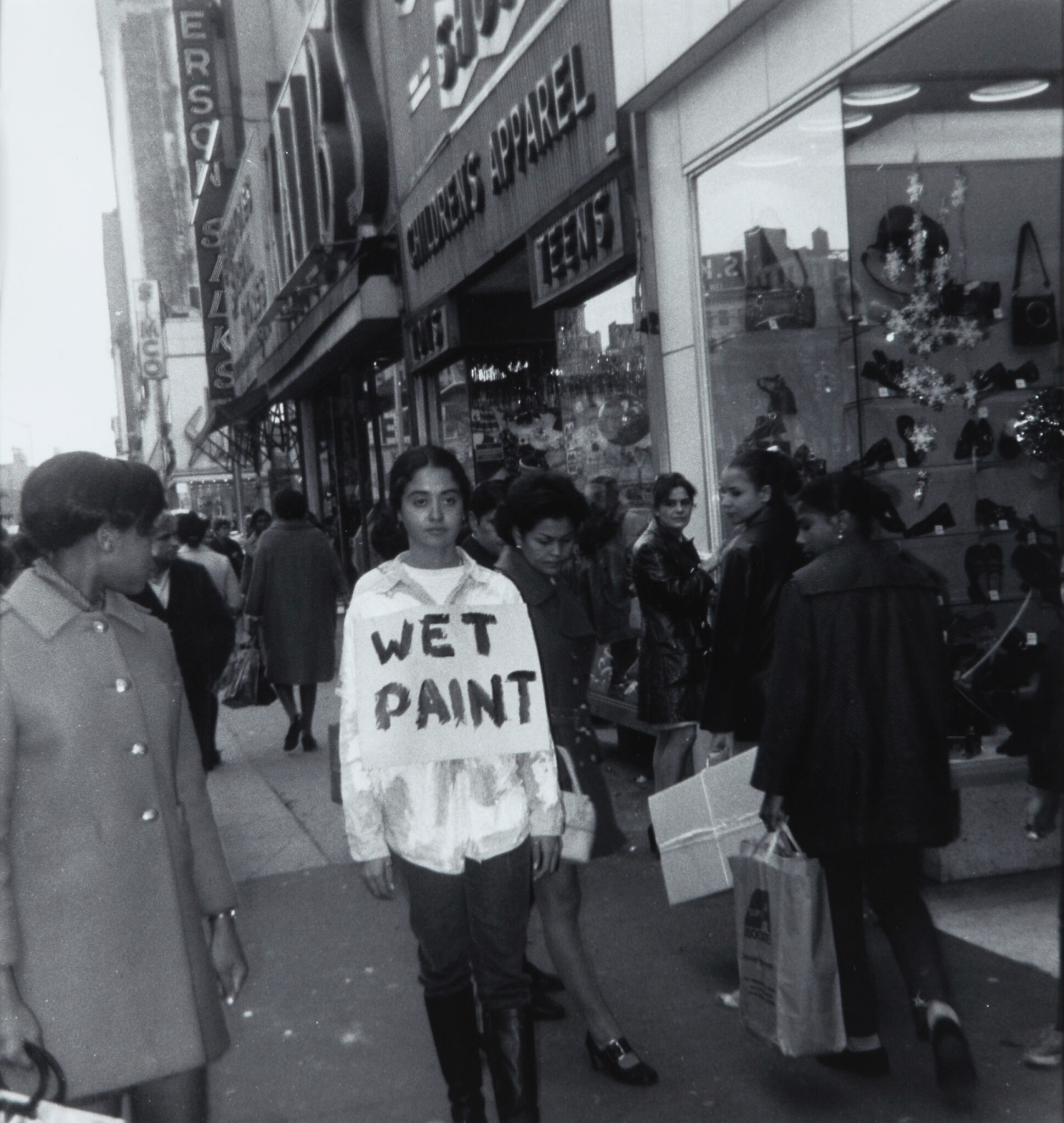 La grande mostra di Adrian Piper al PAC | Artribune